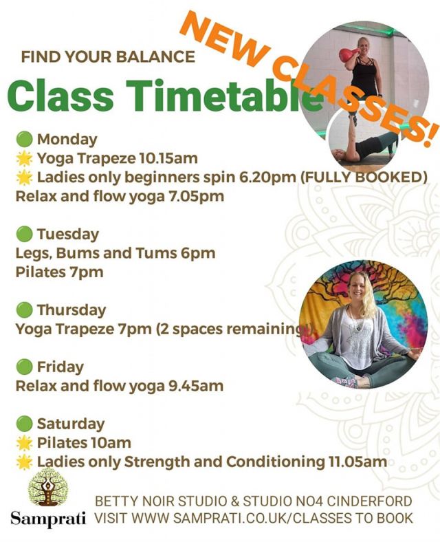 Samprati Yoga | Yoga, wellbeing and massage in the Forest of Dean