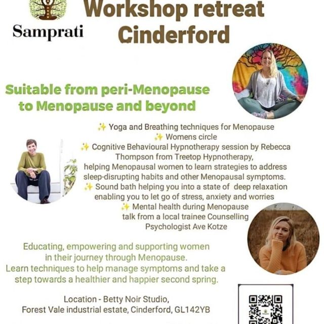 Samprati Yoga | Yoga, wellbeing and massage in the Forest of Dean